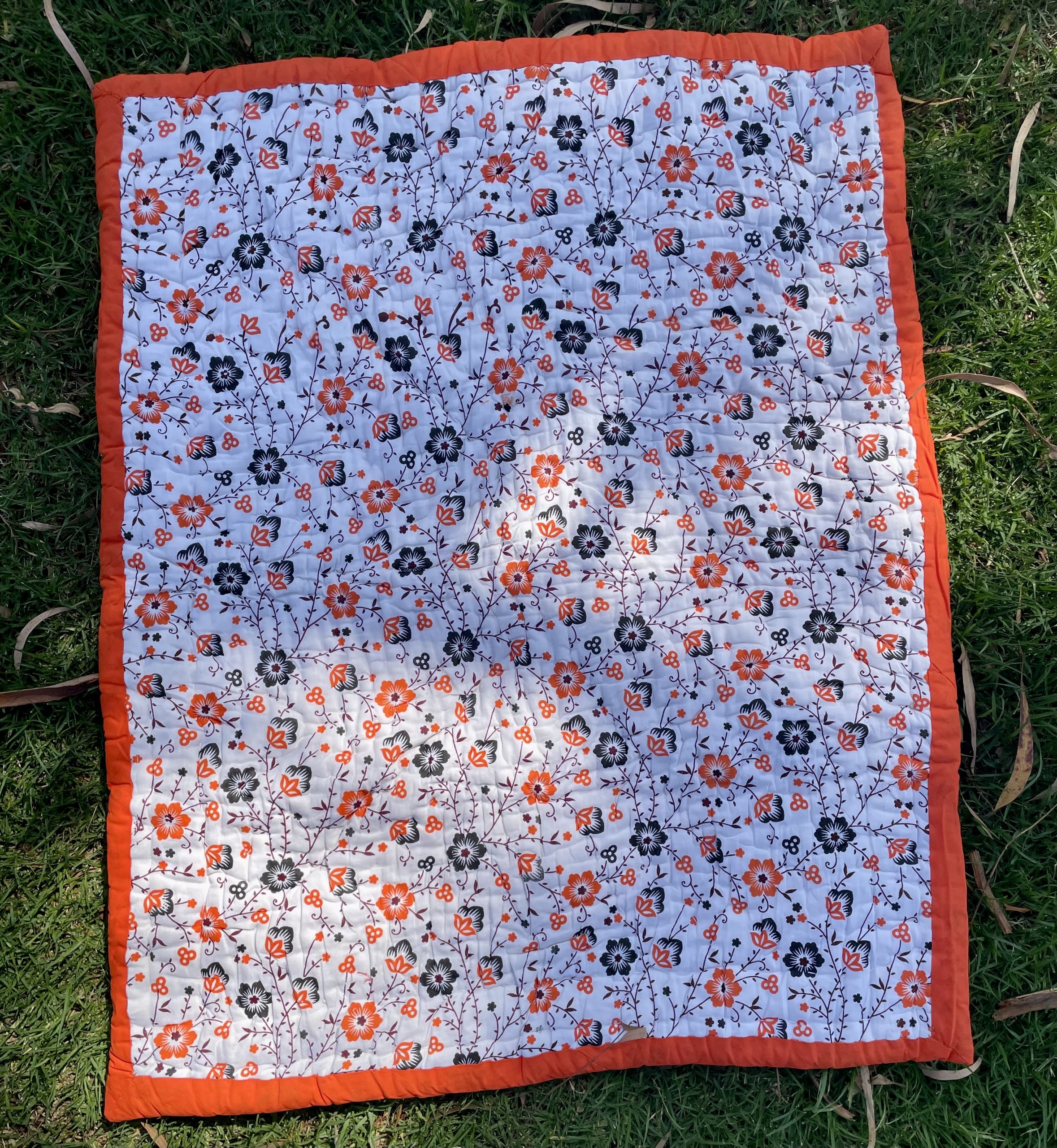Premium Cotton Quilted Baby Blankets - Alchemy Story